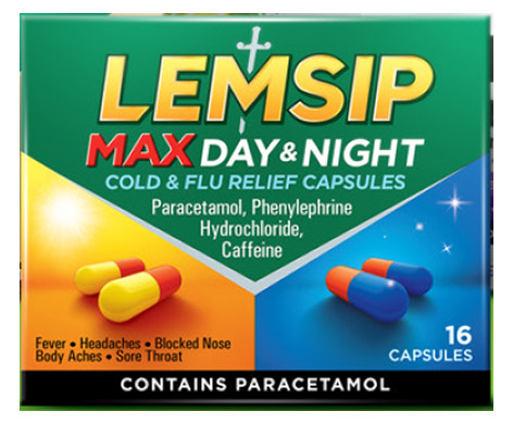 CI Plus, previously the home of The OTC Directory | Lemsip Max Day ...